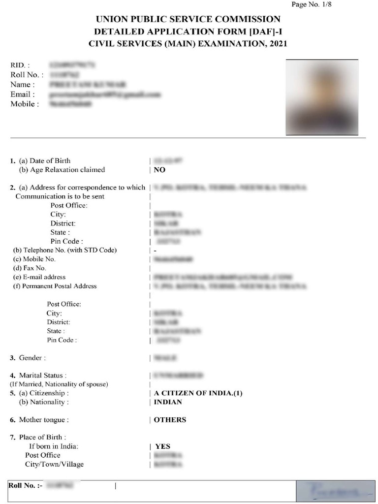 PREETAM KUMAR DAF 1 Compressed | PDF