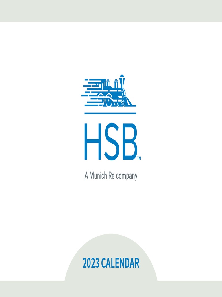 2023 HSB Asia E-Calendar - R1 | PDF | Holidays | Observances
