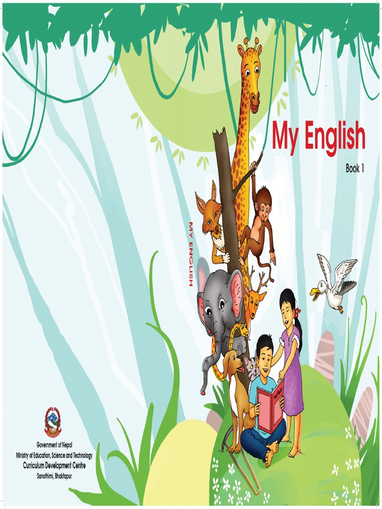 Grade 1 My English Nepal Free PDF Textbook Download | PDF | Curriculum