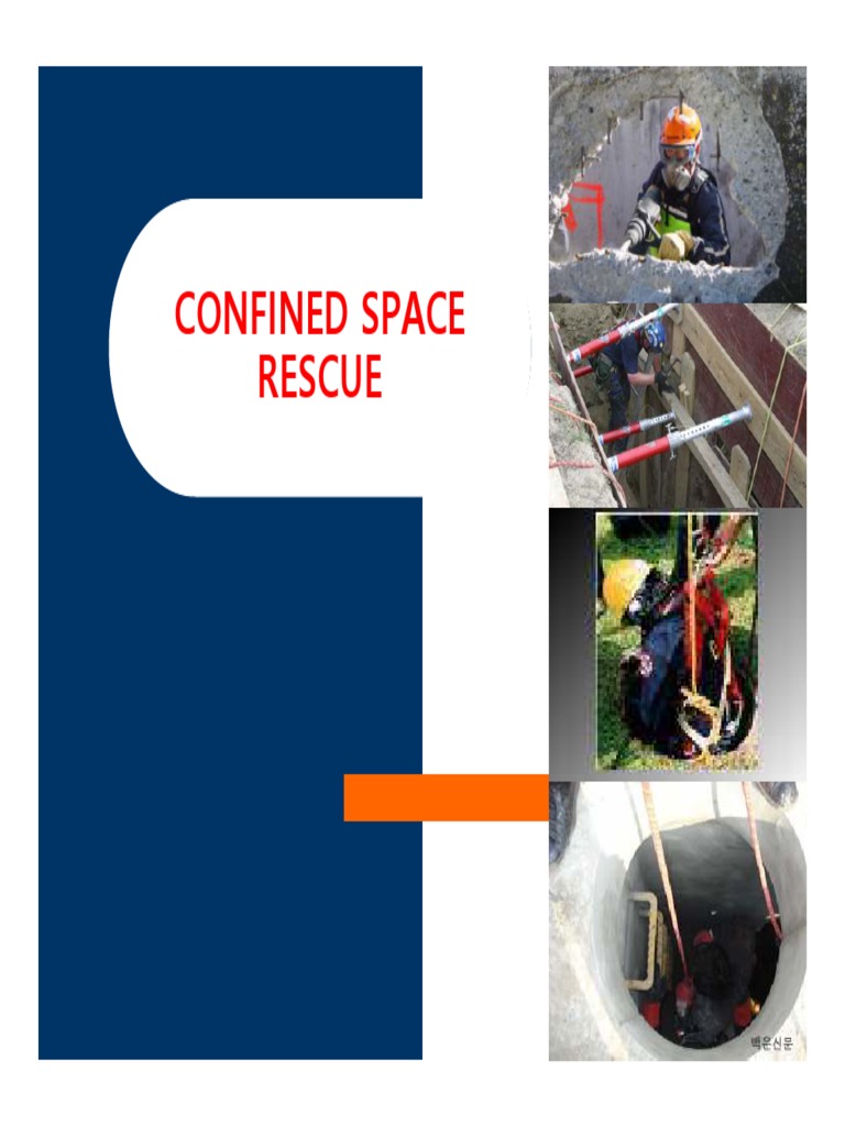 3 Confined Space Rescue | PDF