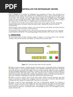 Dixell 121C Controller | PDF | Power Supply | Parameter (Computer Programming)