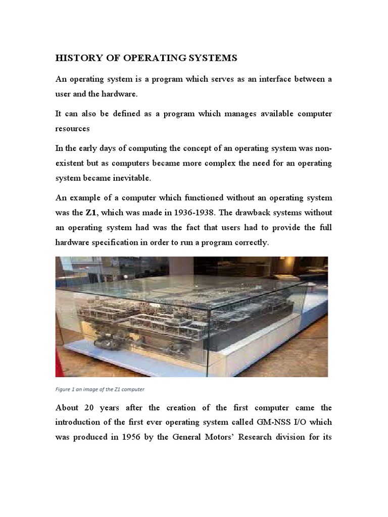 Operatingsystem 2 | PDF Operatingsystem 2 | PDF
