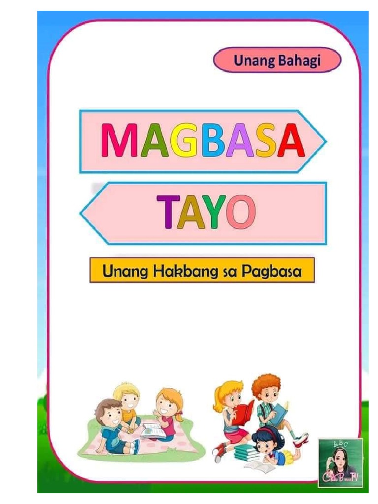 Unang Hakbang Sa Pagbasa 2.0 | PDF
