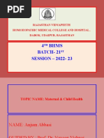 Mother and Child Protection Card (MCP Card) | PDF | Breastfeeding ...