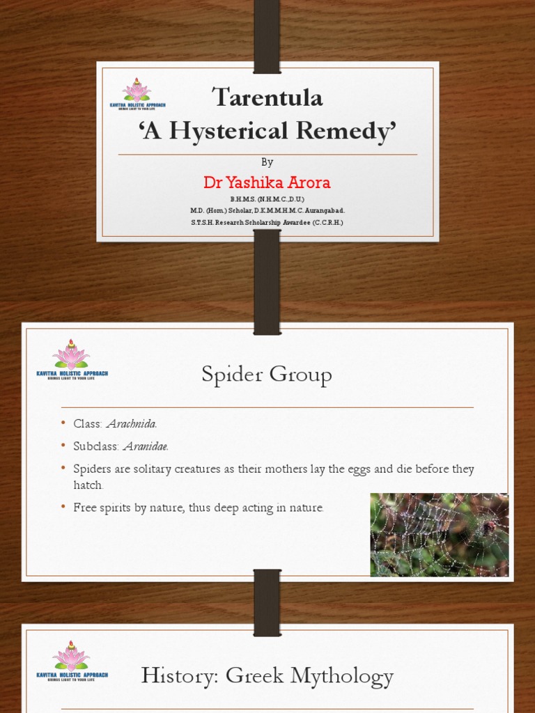 Tarentula PDF | Download Free PDF | Spider | Diseases And Disorders
