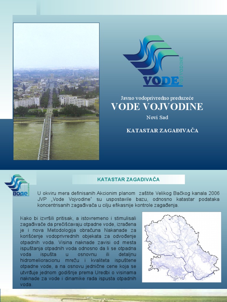 KATASTAR ZAGAĐIVAČA-prezentacija | PDF