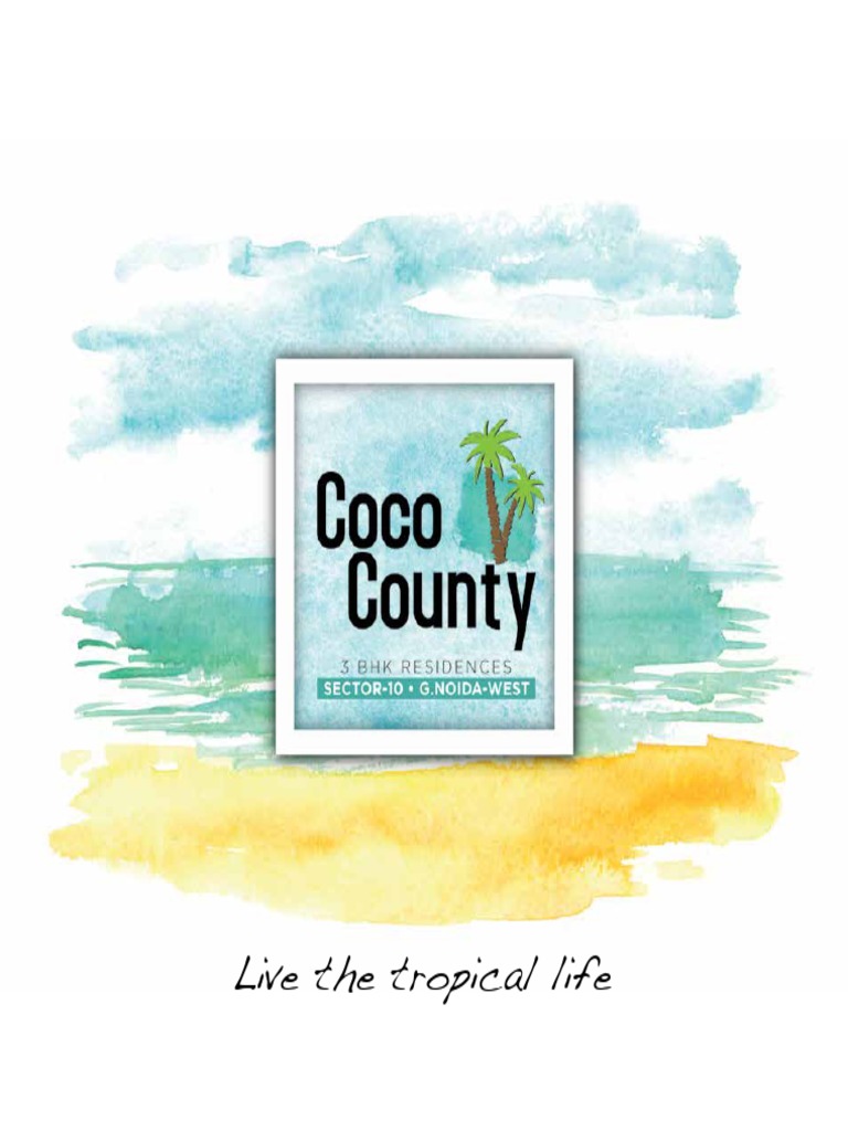Coco County Ebrochure | PDF | Buildings And Structures | Architectural ...