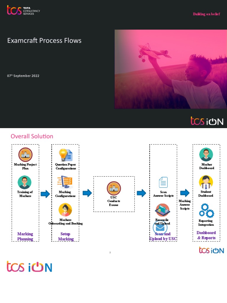 Examcraft Exam Workflow Guide | PDF | Computing | Software