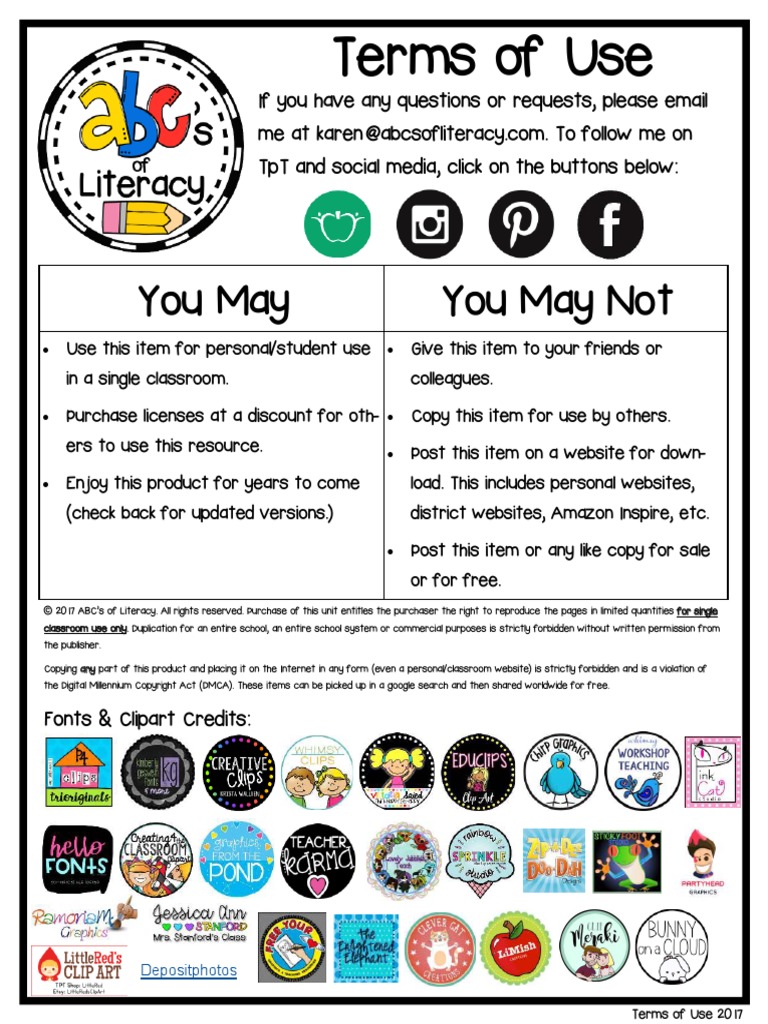 Watermelon Letter Find Worksheets | PDF | Digital Millennium Copyright ...