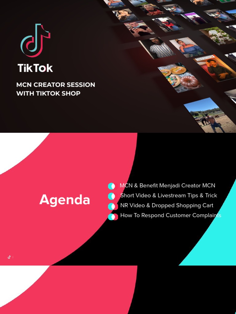 MCN Creator Benefits and Strategies | PDF | Service Industries | Multimedia
