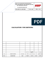 IEC 60364-5-54 - Grounding Size Table | PDF