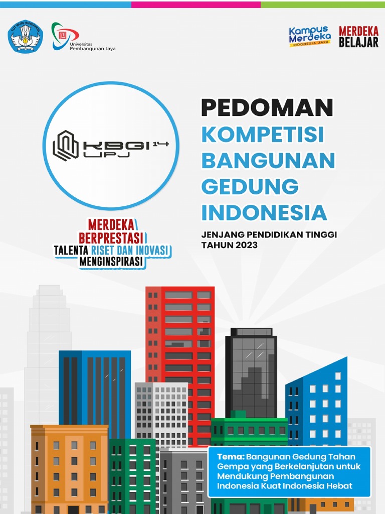 pedoman-kbgi-xiv-2023-757810 | PDF