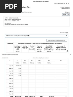 Ola Cab Invoice Template | PDF | Invoice | Payments