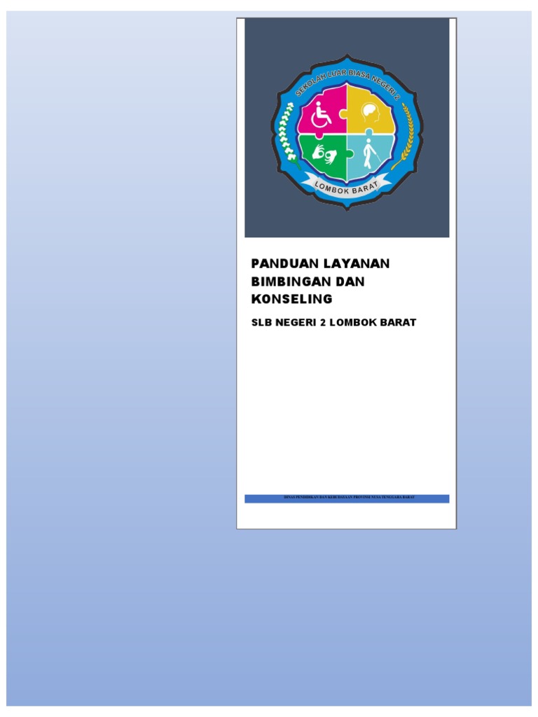 Program Layanan BK SLB | PDF