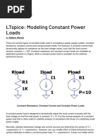 LTspice Waveform Math Functions | PDF | Trigonometric Functions ...