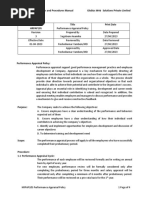 Final Pay Calculation - TEMPLATE | PDF | Salary | Business