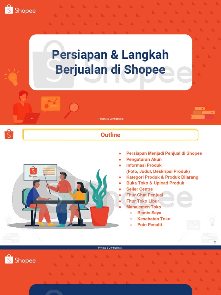 Modul 2 Shopee | PDF