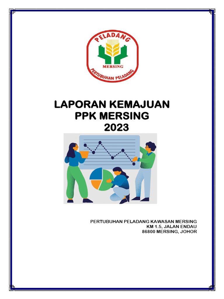 Laporan Kemajuan PPKM | PDF