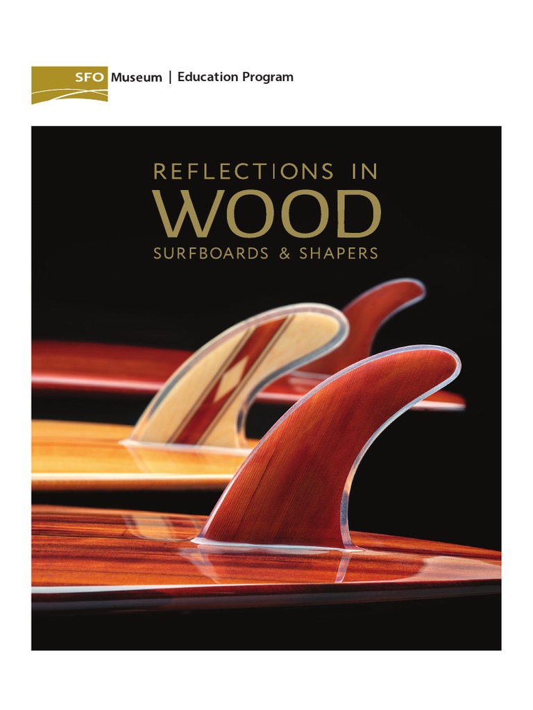Reflections in Wood EdProg 2019 | PDF | Boardsports | Water Sports