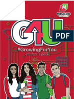 Elash 2 Sample Test | PDF | Gramática | Mecánica del lenguaje