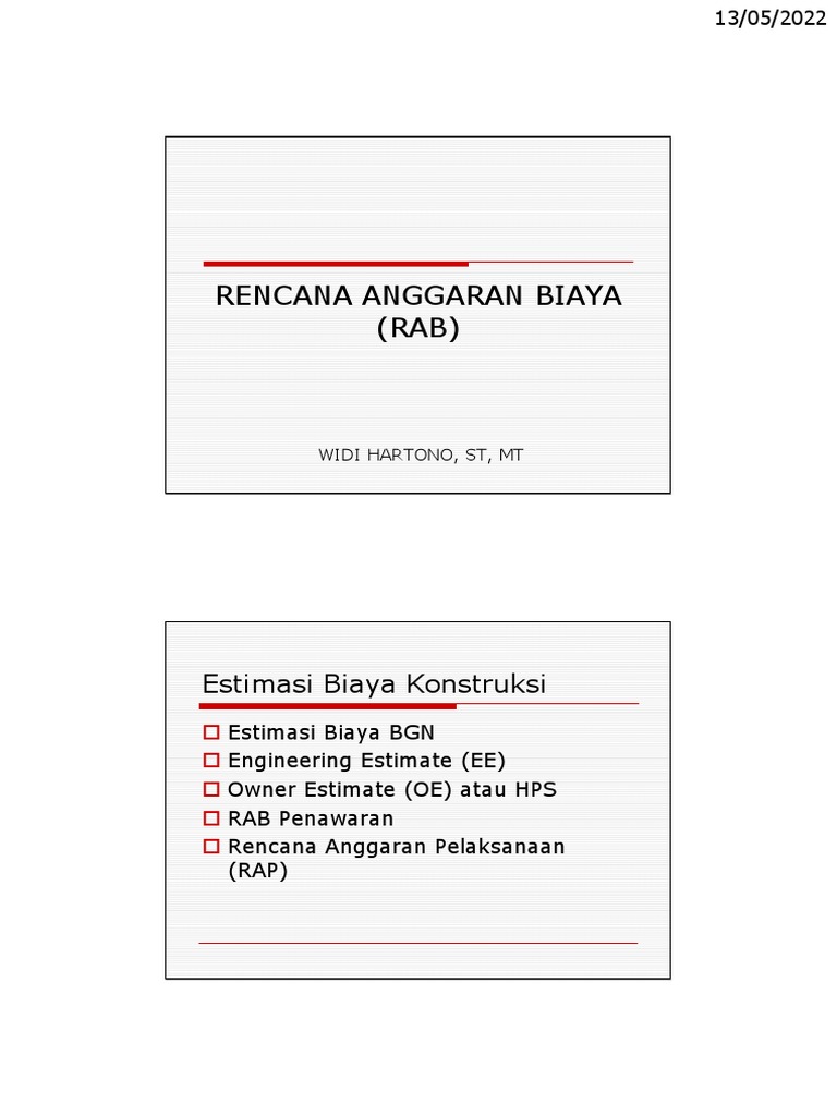 Materi RAB 1 | PDF | Komputer | Teknologi & Rekayasa