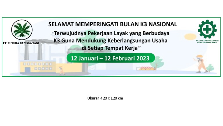 SPANDUK BULAN K3 | PDF