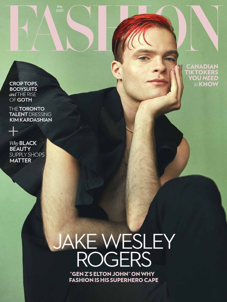 Fashion Magazine May 2022 | PDF | Softlines (Retail)