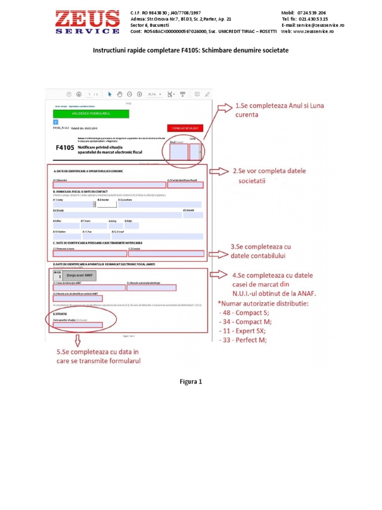 2.schimbare Denumire Societate | PDF