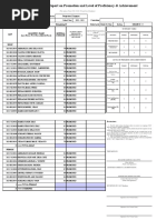 Skeletal Schedule | PDF