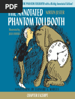 Themes in The Phantom Tollbooth Acts | PDF | Psychology