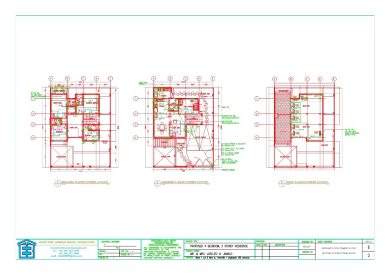 ELECTRICAL E2 Final | PDF