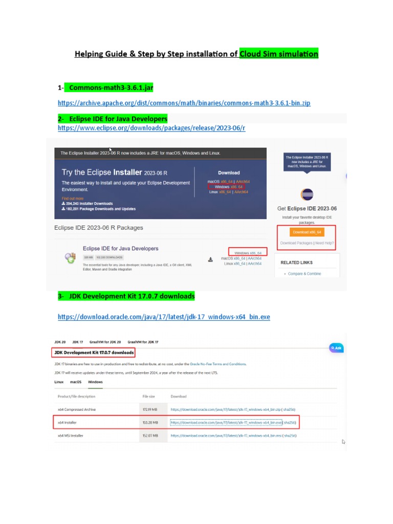 Helping Guide - CS435 - Assignment - 2 | PDF