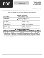 CC1 Founding Statement | PDF | Government | Government Information