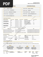 Chola Claim Form | PDF