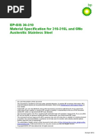 Shell DEP and MESC Standards Overview | PDF | Valve | Pipe (Fluid ...
