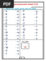 How To Calculate The Score of Your Cambridge English Exam | PDF