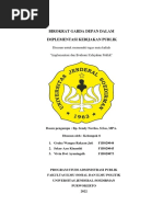 Teori Implementasi Kebijakan Grindle | PDF