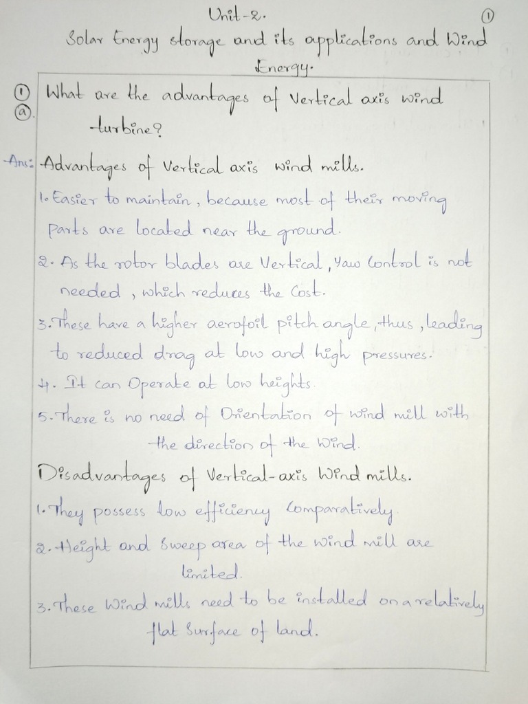 NCSE Unit-2-QB-answers | PDF NCSE Unit-2-QB-answers | PDF