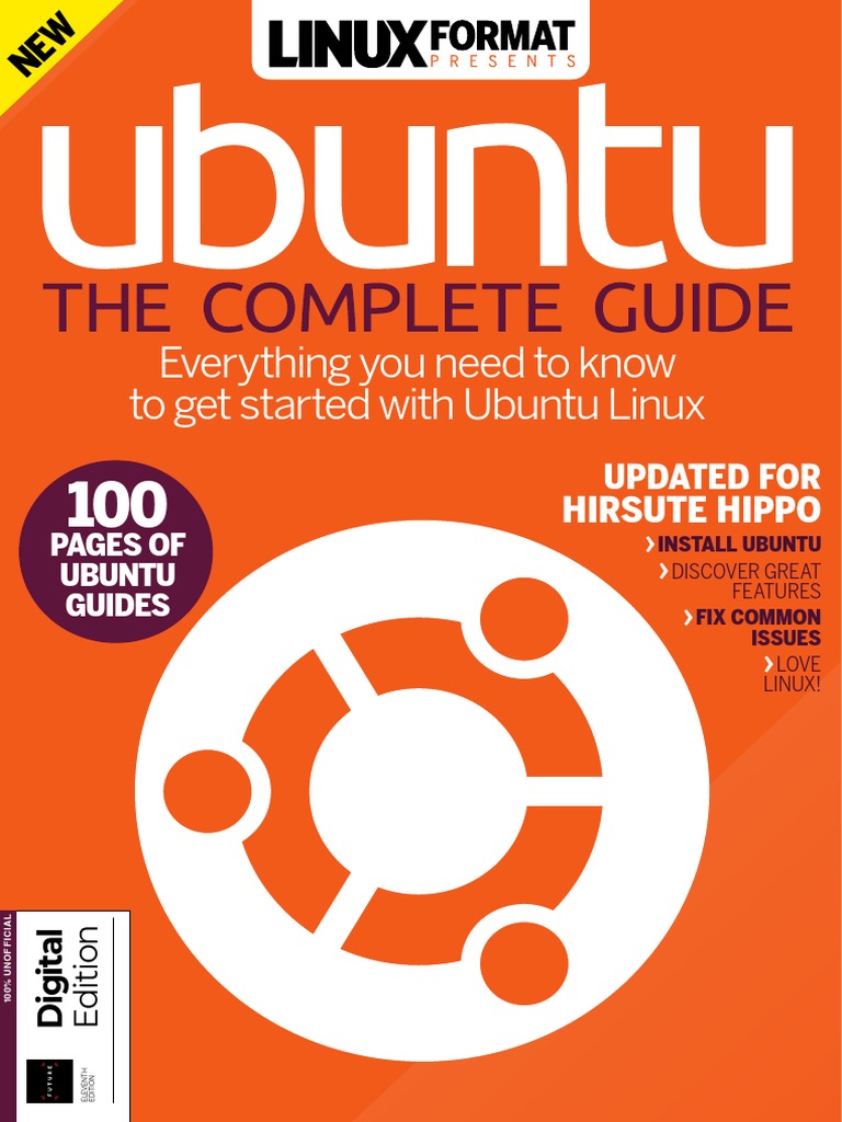Ubuntu The Complete Guide - 11th Edition 2021 | PDF | Linux ...