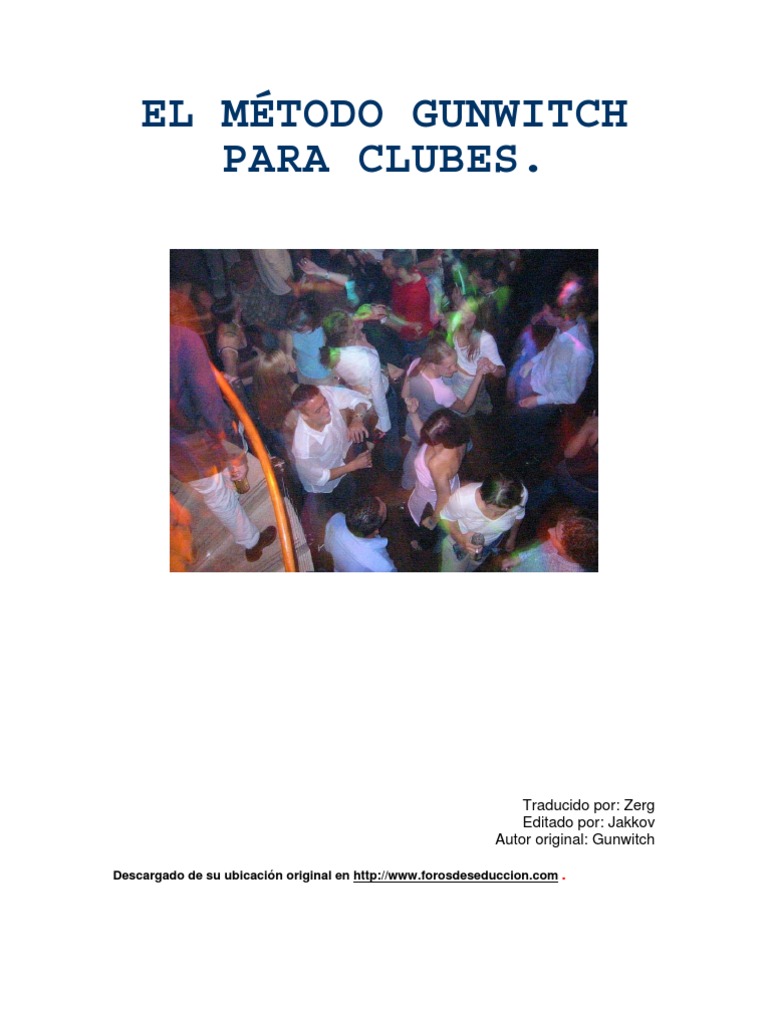 GunWitch Method 03 | PDF | Mente | Estado (política)