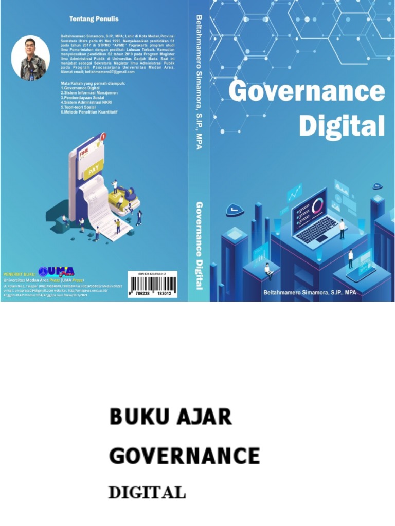 Buku Ajar Governansi Digital 2023 | PDF