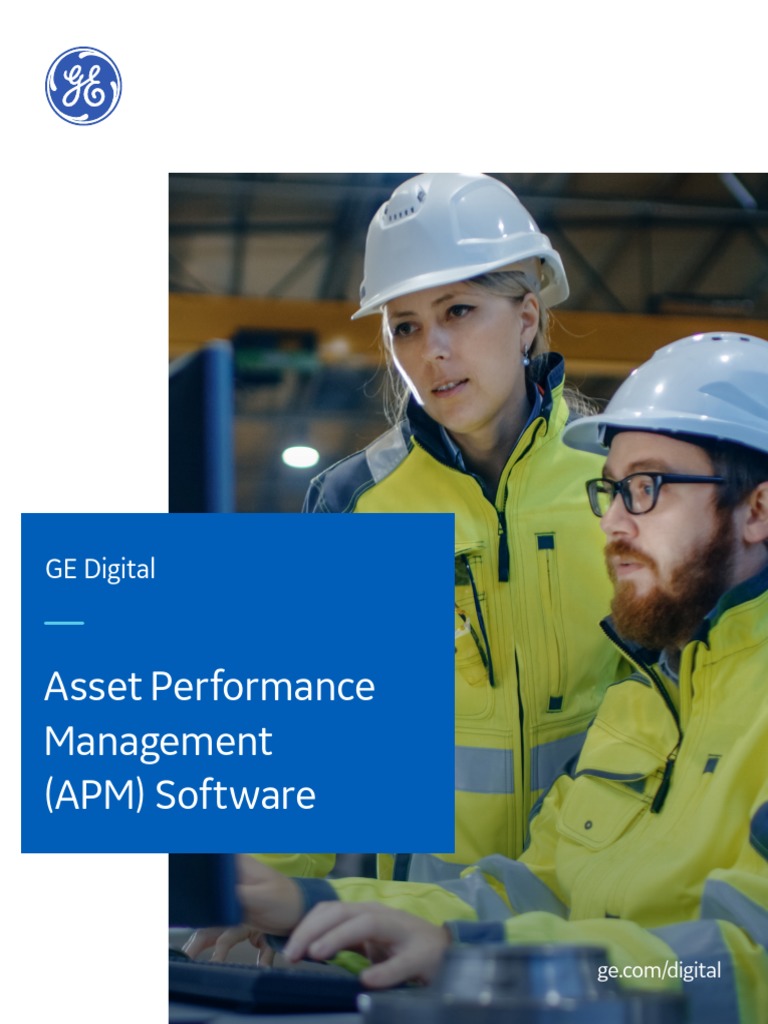GE APM Ged-Enterprise-Whitepaper | PDF | Reliability Engineering ...