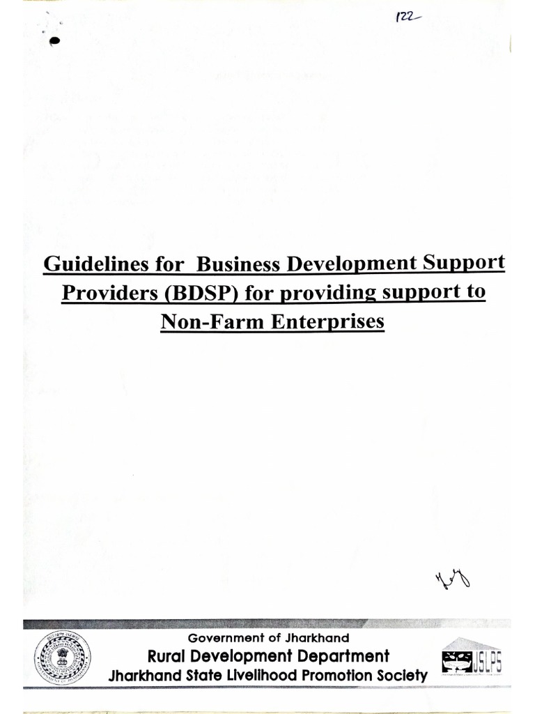 BDSP Guideline | PDF