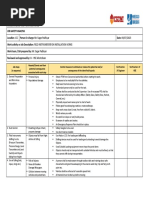 Electrical Isolation Certificate Form | PDF