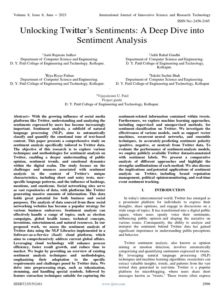 Unlocking Twitter's Sentiments: A Deep Dive Into Sentiment Analysis ... Unlocking Twitter's Sentiments: A Deep Dive Into Sentiment Analysis ...