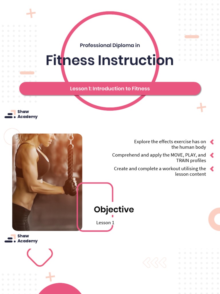 Introduction to Fitness Instruction | PDF | Physical Fitness | Blood