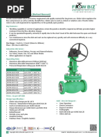 Neway Check Valves | PDF | Valve | Steel