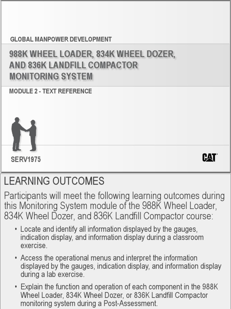 988K-834-836K M02 MonSys EN SLD | PDF | Menu (Computing) | Keyboard ...