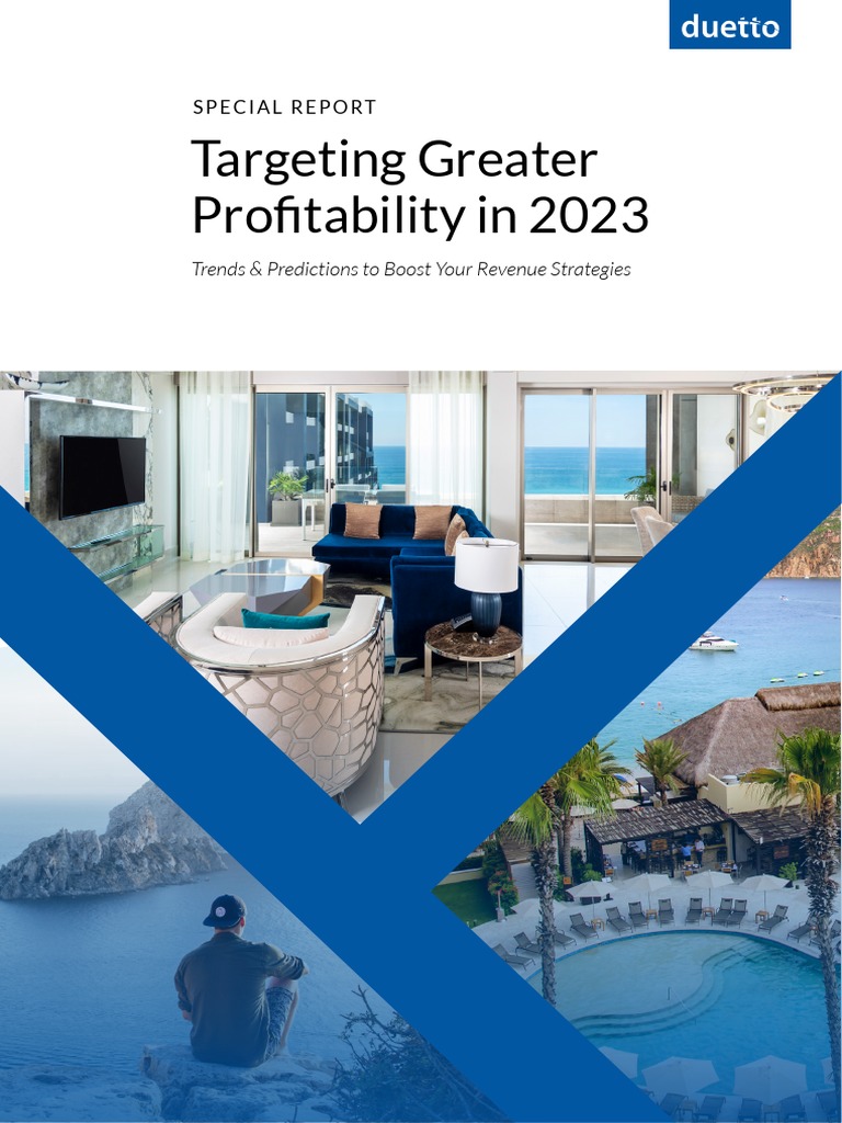 Duetto Special Report 010223 | PDF | Demand | Pricing