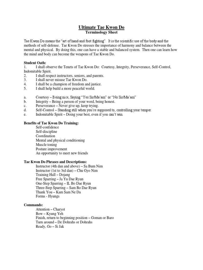 Terminology Pdf Korea